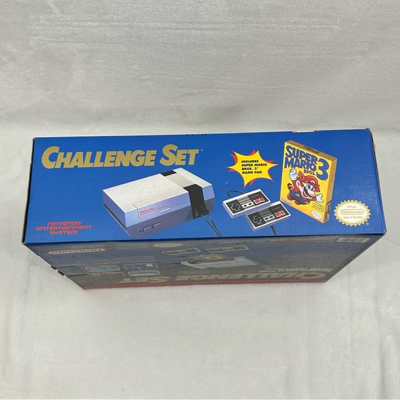 Nintendo | Video Games & Consoles | Vintage Retro Nintendo Nes Super ...